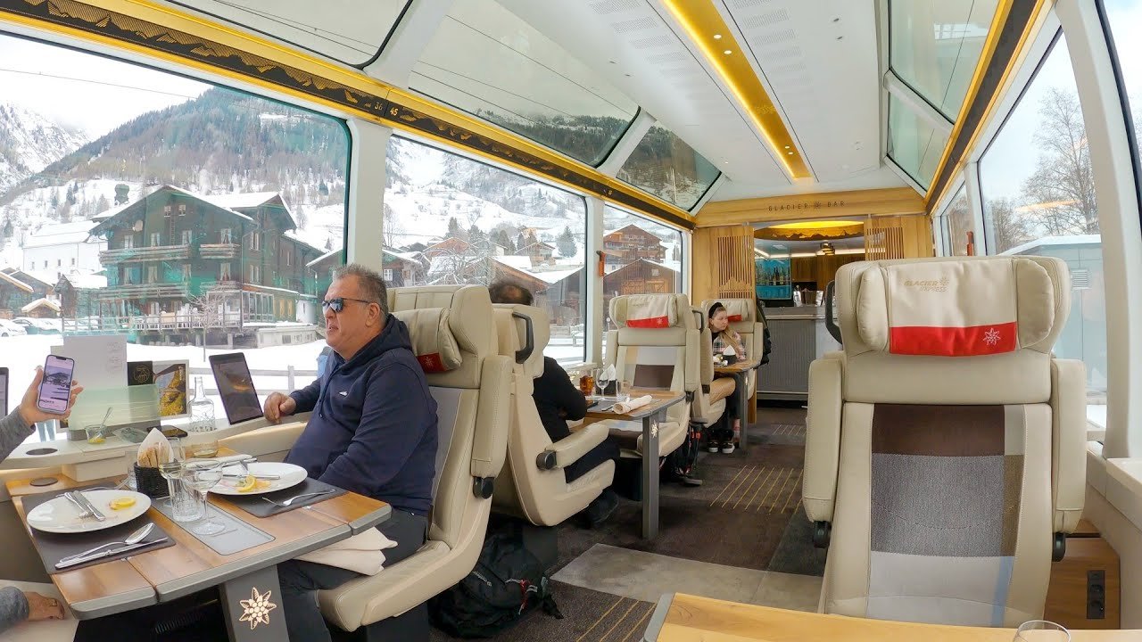 The Most Scenic Train Rides in the World | TravelWagons.com